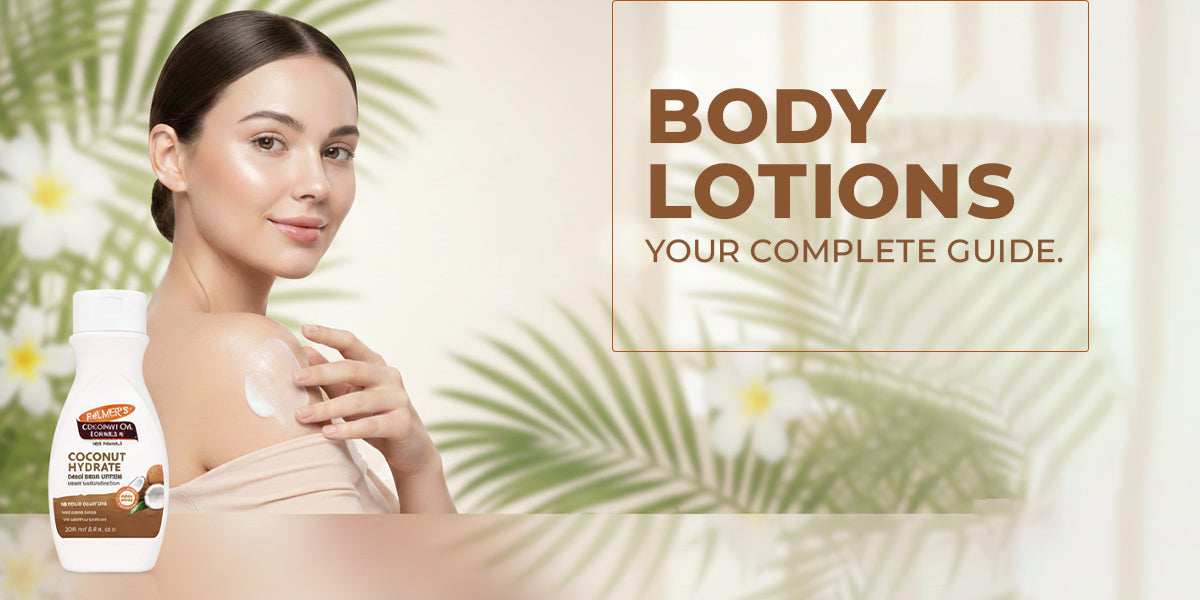 Best Body Lotions & Butters for Dry Skin – Winter 2025 Guide — Beauty ...