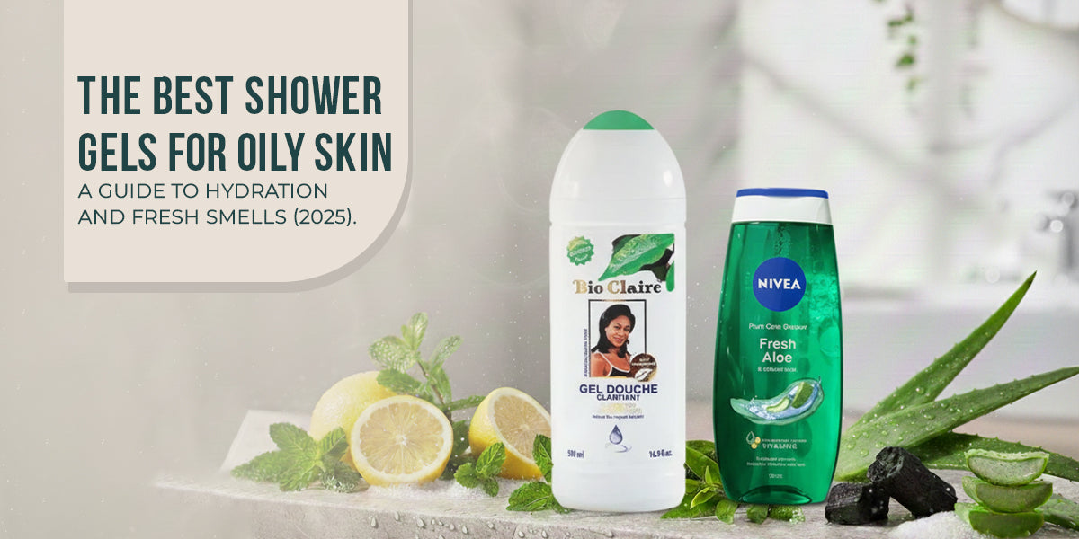 The Best Shower Gels for Oily Skin: A Guide to Hydration and Fresh Sme ...
