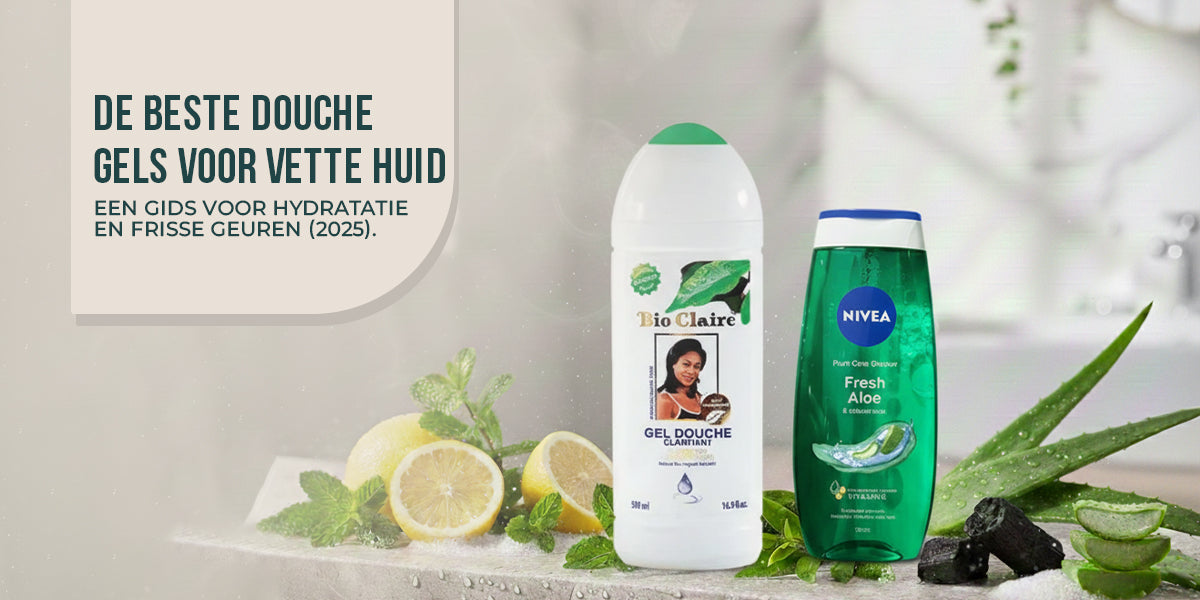 De beste douchegels voor een vette huid: een gids voor hydratatie en ...