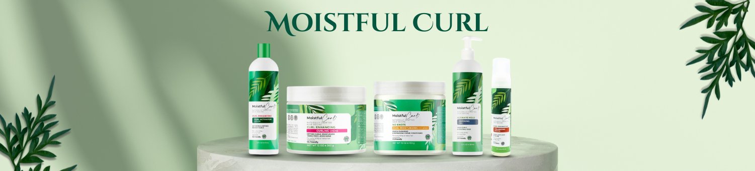 Moistful Curl — Beauty and Hair Supply
