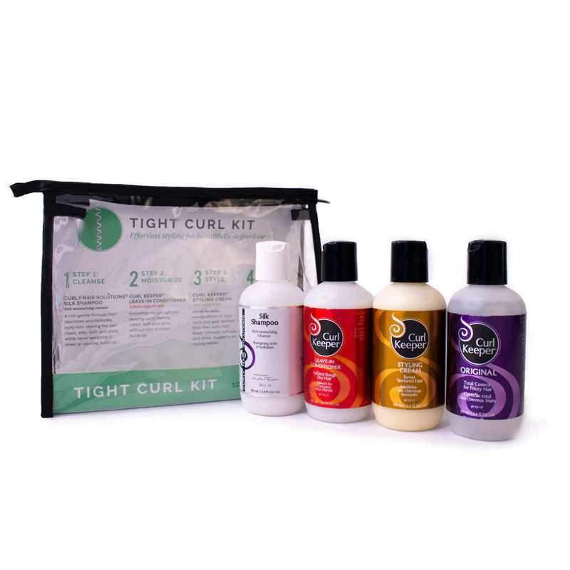 Curl Keeper Tight Curl Kit — Beauty and Hair Supply