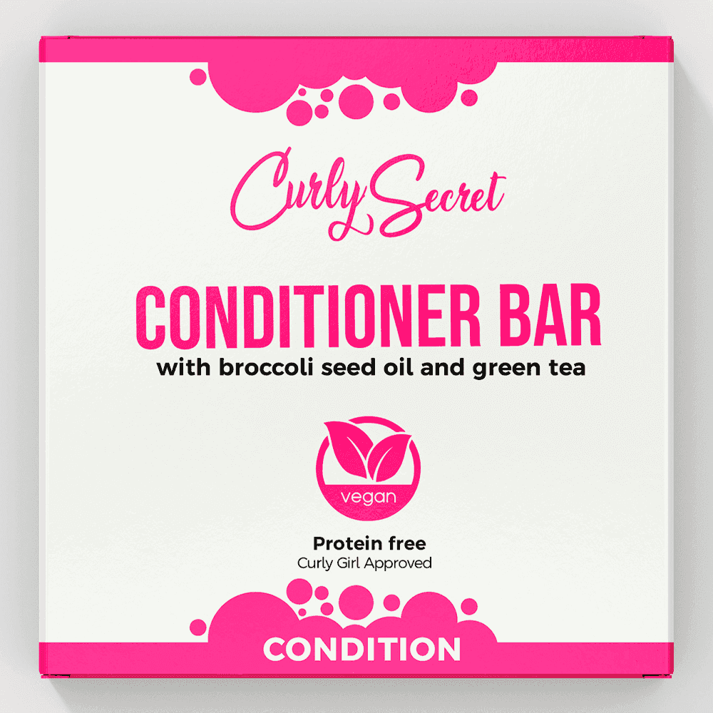 Curly Secret Conditioner Bar — Beauty and Hair Supply
